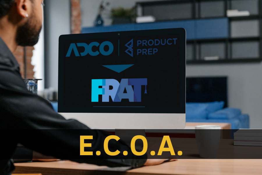 Equal Credit Opportunity Act (ECOA) | ADCO